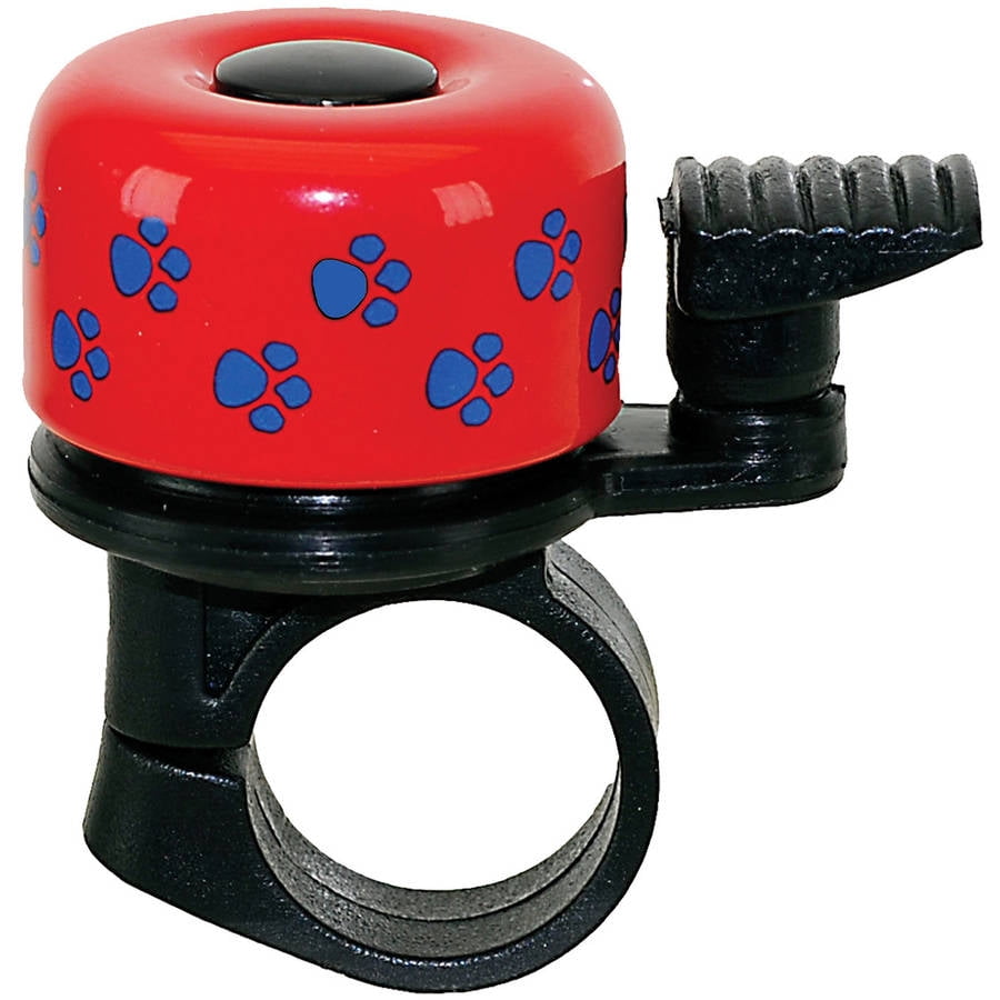 Ventura Imprinted Mini Bells in Red - Walmart.com