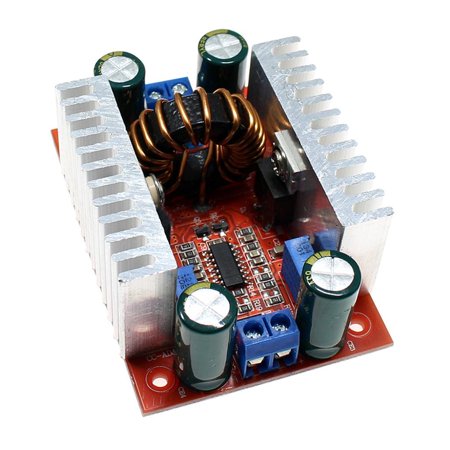 Boost Converter Adjustable Voltage Module Switching Regulator with ...