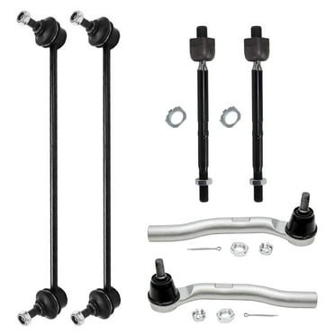 Detroit Axle - 10pc Front End Suspension Kit for Saturn SC SC1 SC2 SL ...