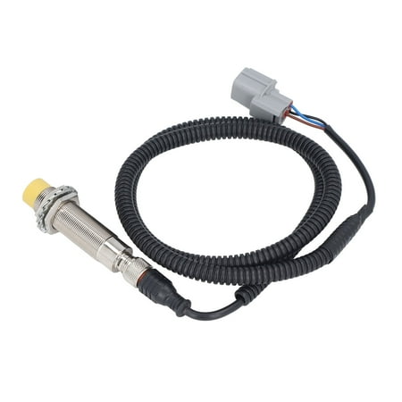 701-34900, Sensitive Wheel Rotation Sensor Durable 24V Wheels Sensors ...