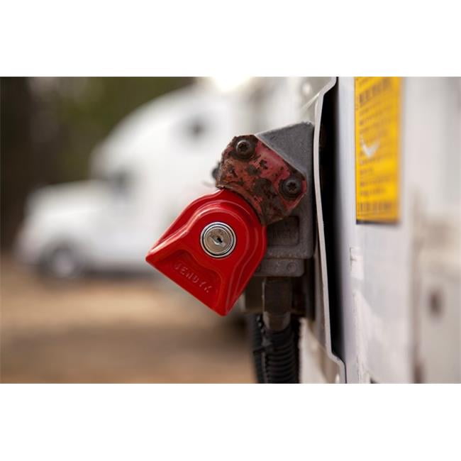 Jendyk GHAL-KA Aluminum Trailer Glad Hand Lock - Keyed Alike - Walmart ...