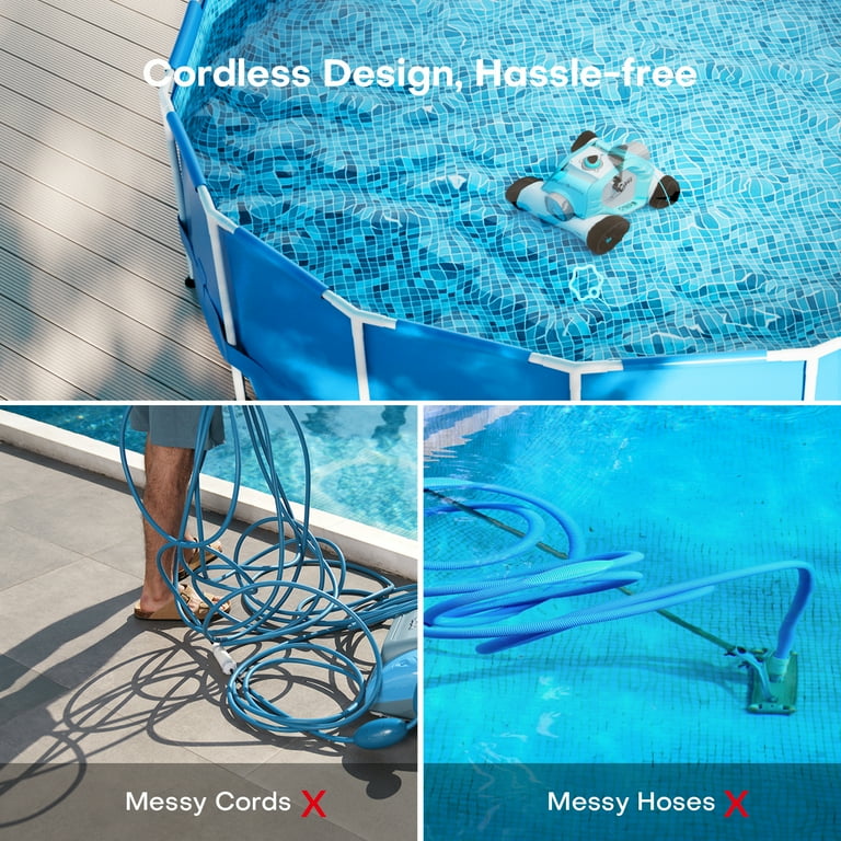 Electric Inground Pool Cleaners