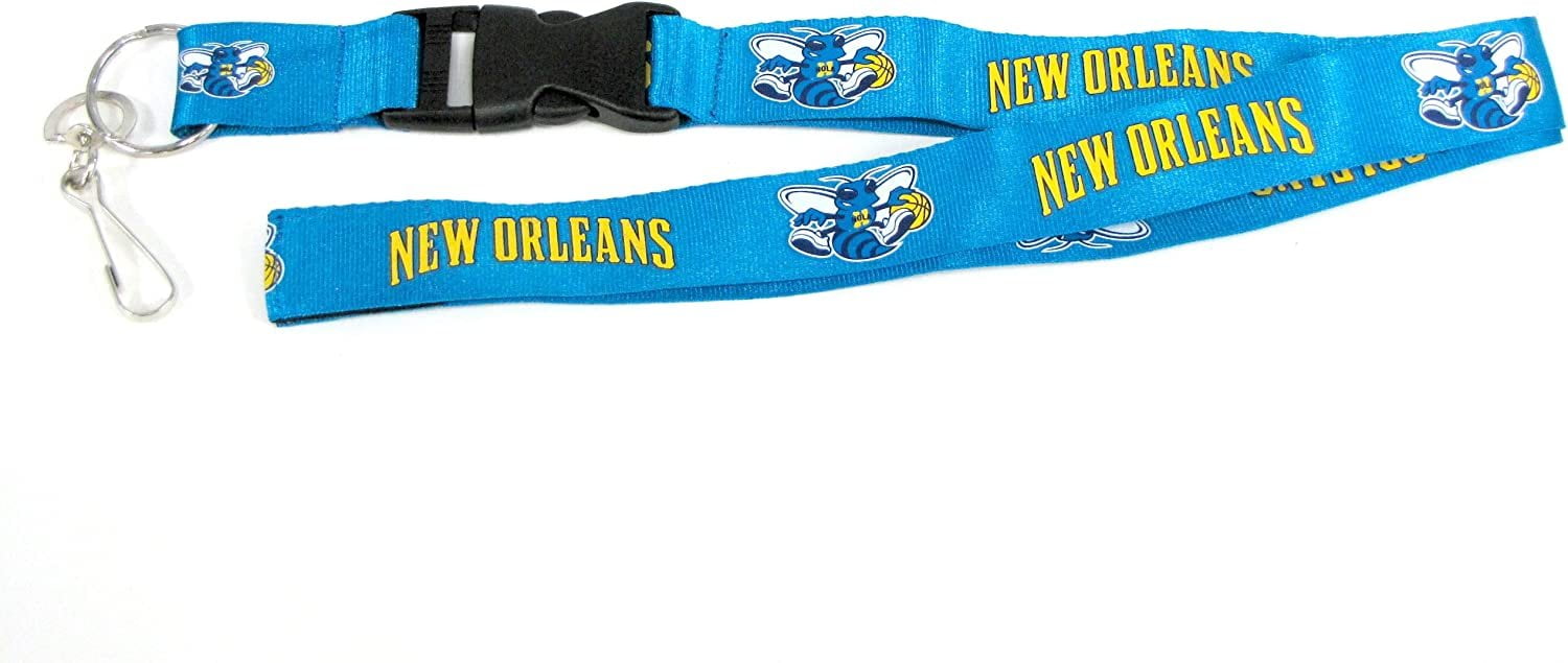 NBA New Orleans Hornets Lanyard - Walmart.com