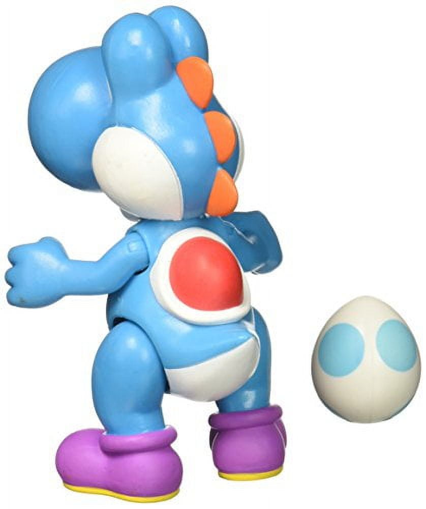 Yoshi As A Human