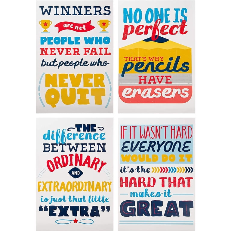 Positive Attitude Posters Quotes