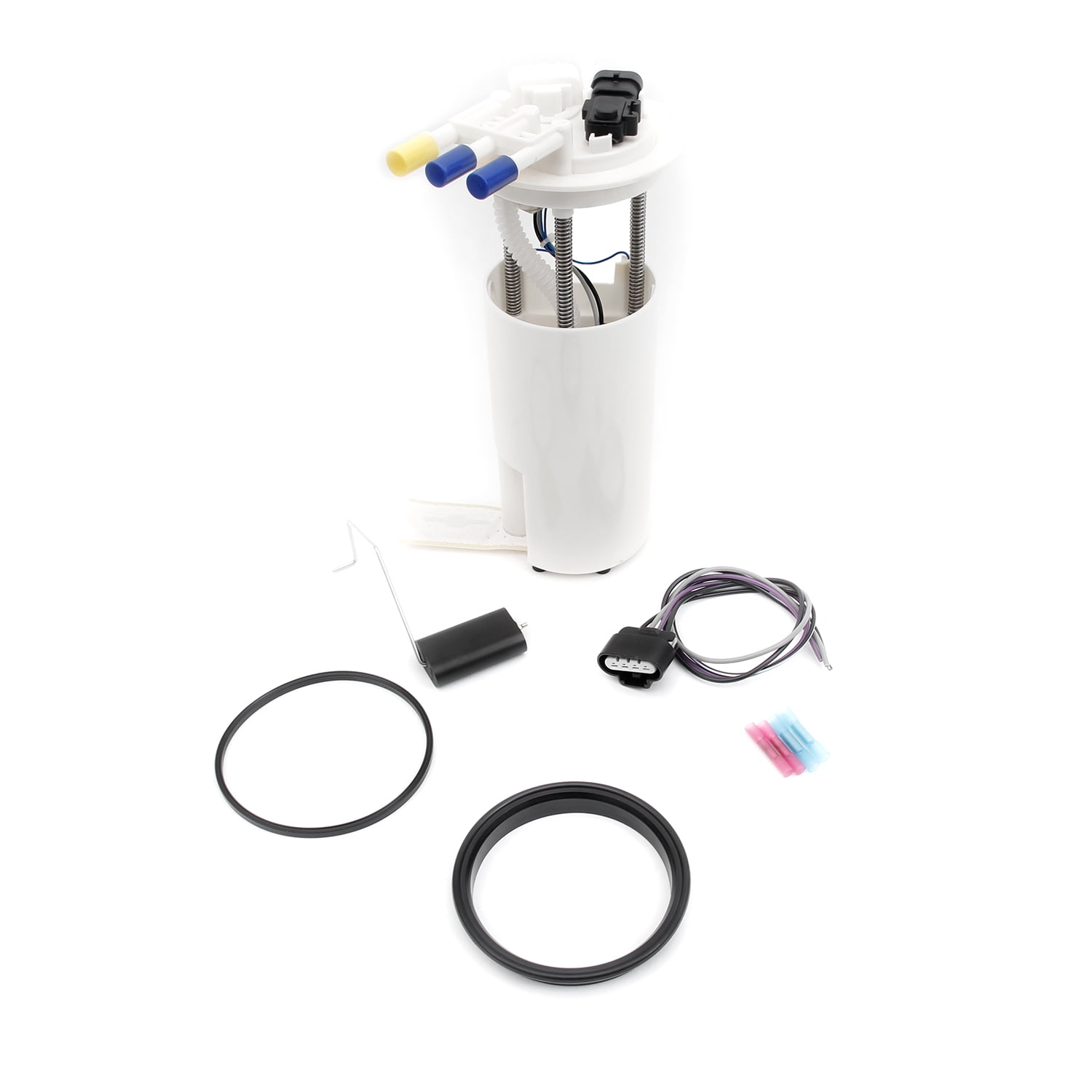 2001 Pontiac Aztek Fuel Pump Wiring Diagram - Wiring Diagram