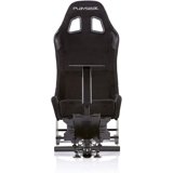 Playseat Evolution Gaming Chair - Black Alcantara with Black Frame ...