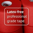 Cramer Tape Underwrap, PreWrap, Red, 48 Rolls, 2.75"x30 Yards HSA/FSA ...