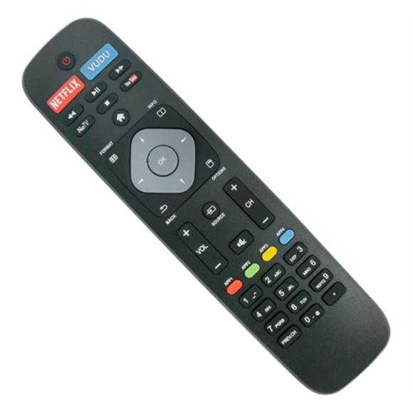 Philips TV Remote Controls
