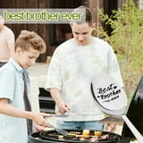 Best Brother Ever Spoon Gifts from Brothers Sisters, Brother Birthday ...