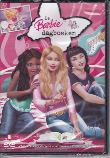 Barbie Diaries [ NON-USA FORMAT, PAL, Reg.2.4 Import - Netherlands ...