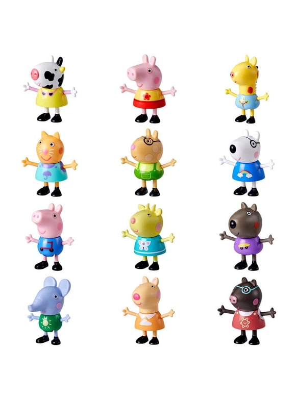 Peppa Pig Toys in Toys Character Shop - Walmart.com