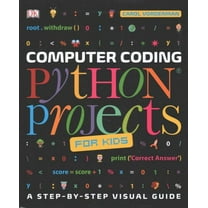 Computer Coding Python Games For Kids - Walmart.com