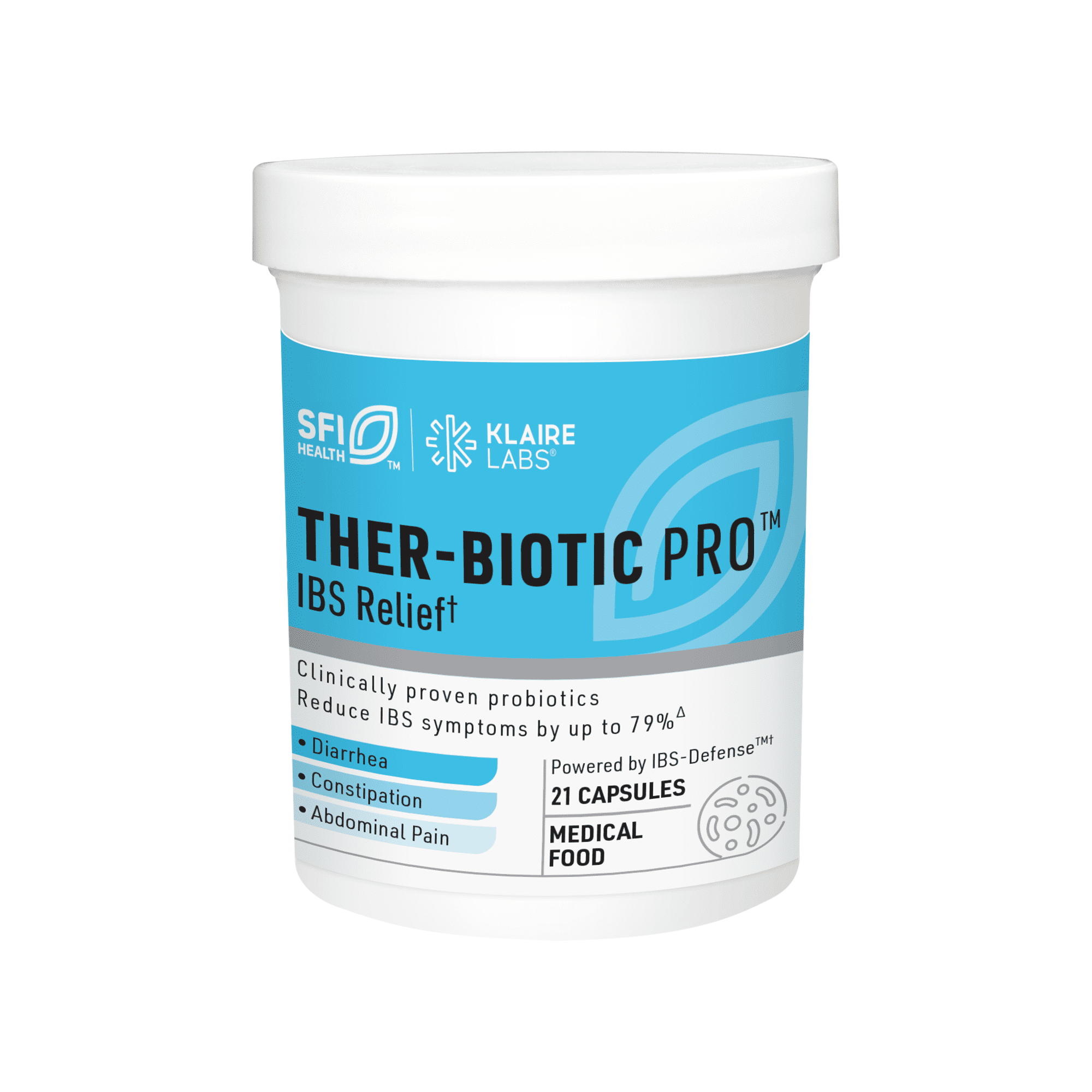 Ther-Biotic Pro™ IBS Relief - Walmart.com