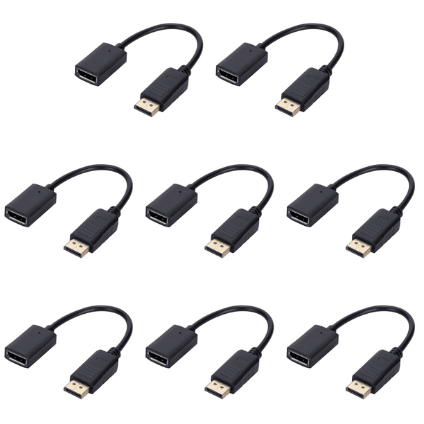 Cable Extensión DP A Cable Conexión Pantalla HD 4K60hz Cable DP ...