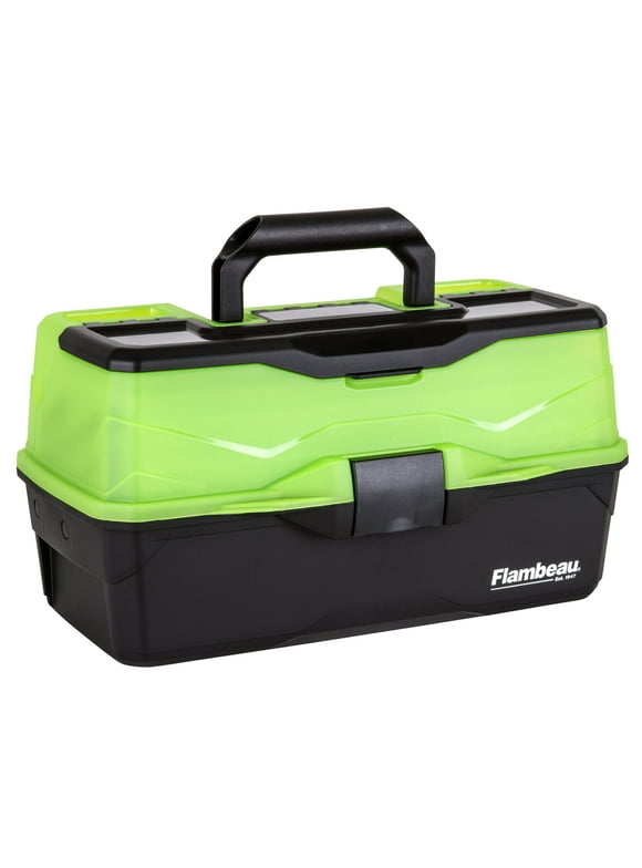Fishing Tackle Boxes in Fishing - Walmart.com