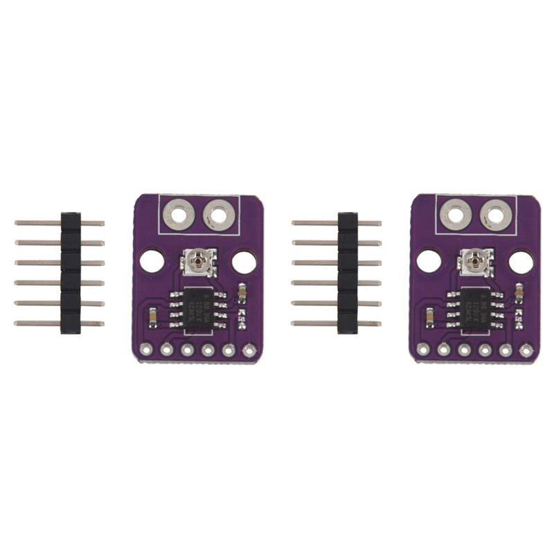 2X CJMCU-29 INA129-HT Bobinadora de MóDulo Amplificador de InstrumentacióN de Baja Potencia y ...