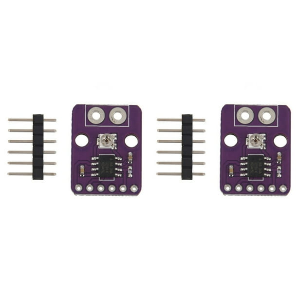 2X CJMCU-29 INA129-HT Bobinadora de MóDulo Amplificador de InstrumentacióN de Baja Potencia y ...