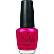 OPI Nail Lacquer, Crawfishin' for a Compliment, Nail Polish, 0.5 fl oz ...