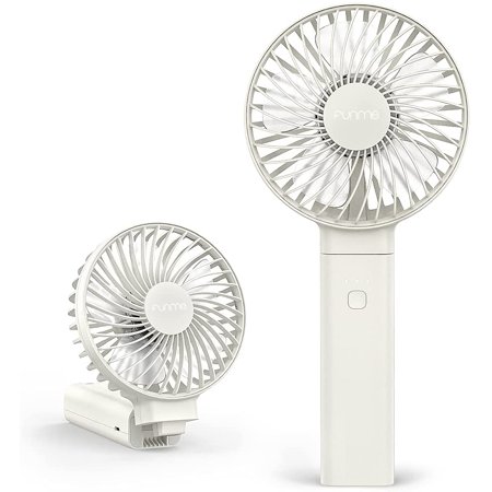 Funme Mini Handheld Fan Small Personal Portable Table Fan USB Desk Fan ...