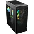 Lenovo Legion Tower 5 Gaming Desktop PC (AMD Ryzen 7 7700X, GeForce RTX ...
