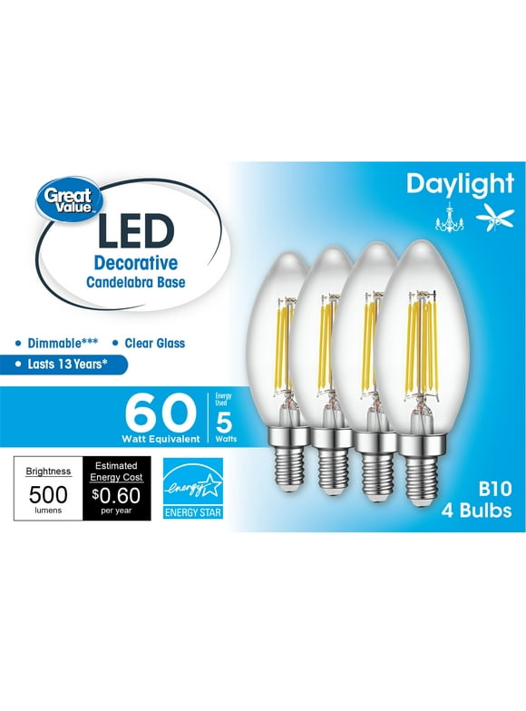LED Light Bulbs - Walmart.com