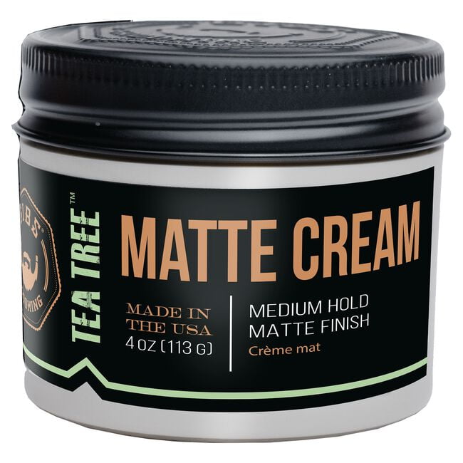 Tea Tree Matte Cream Tea Tree by GIBS Grooming - Walmart.com