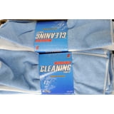 Microtex Microfiber Cleaning Towel, 8 Pack - Walmart.com