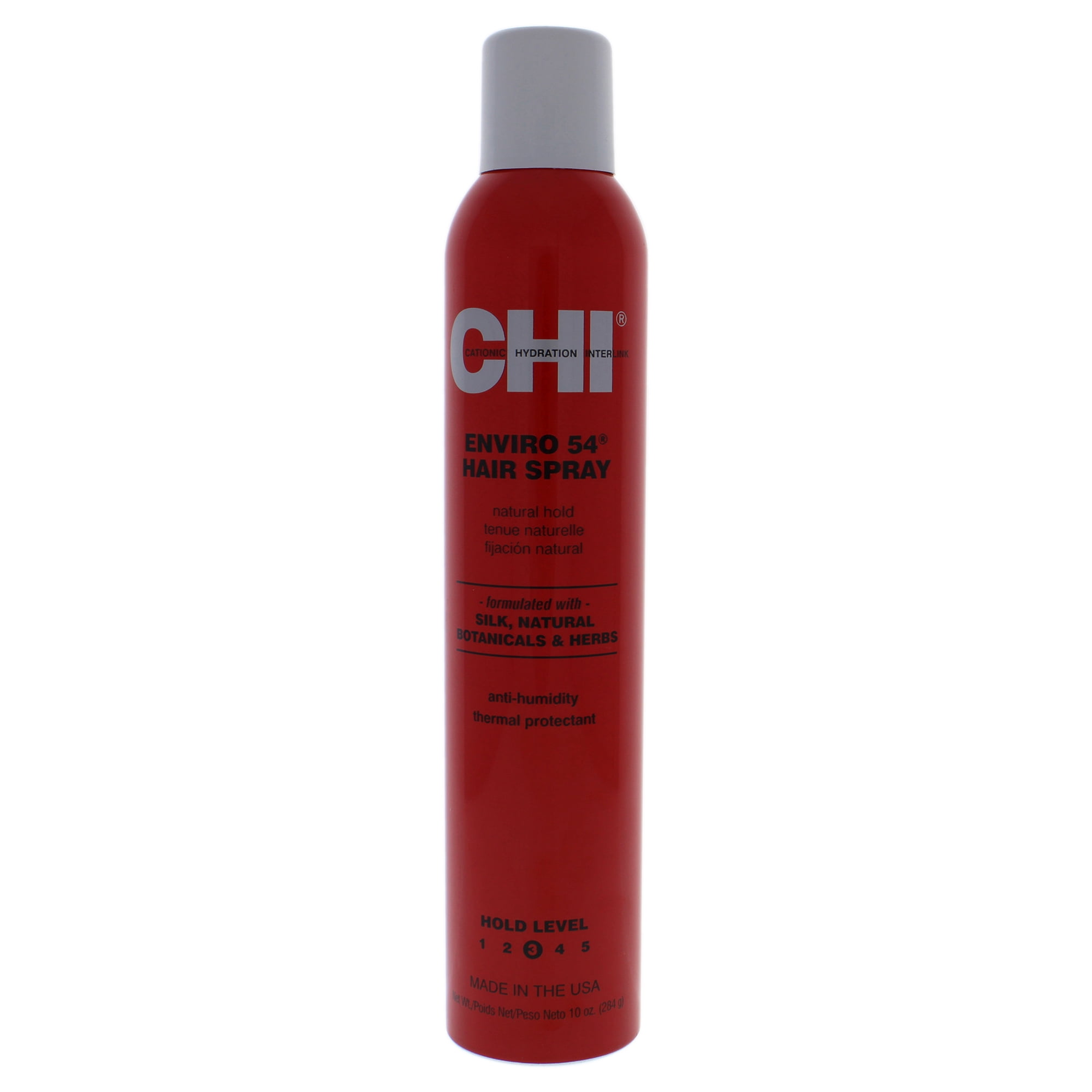 CHI Spray para el cabello Enviro 54 Hairspray Fijación natural 10 oz ...