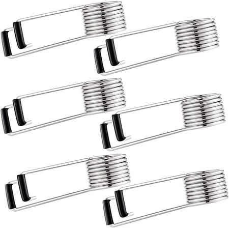 Spring Hinge Door Closer Butterfly Spring Door Closer Stainless Steel ...