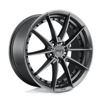 Niche 1PC Aluminum Rim M148 ESSEN 19X8.5in Chrome Plated Finish ...