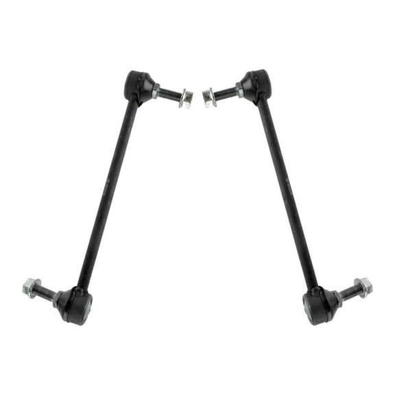 2 Pc Suspension Kit Front Sway Bar End Links - Walmart.com