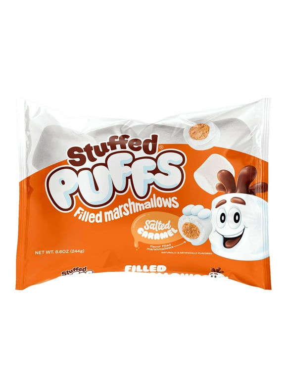 Stuffed Puffs Marshmallows in Baking Ingredients - Walmart.com