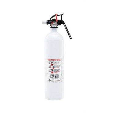 Kidde 2.5 lb. Multipurpose Fire Extinguisher, Class A, B, C, 3 Pack, US ...