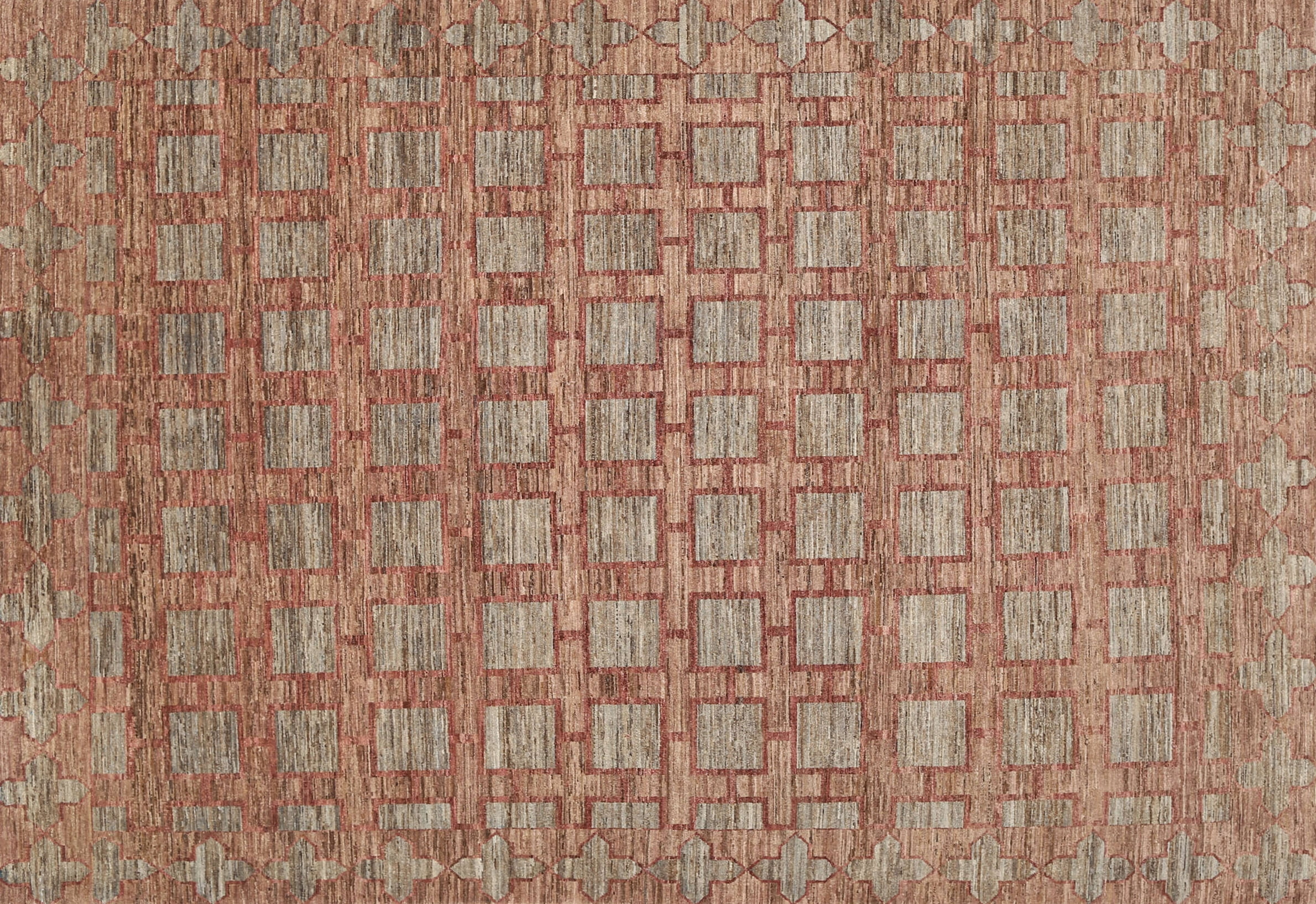 Ahgly Company Machine Washable Indoor Rectangle Contemporary Light ...