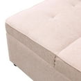 Convertible Futon Pull Out Sofa Bed - Sleeper Couch - Walmart.com