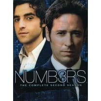 Numb3rs: The Fifth Season (DVD) - Walmart.com