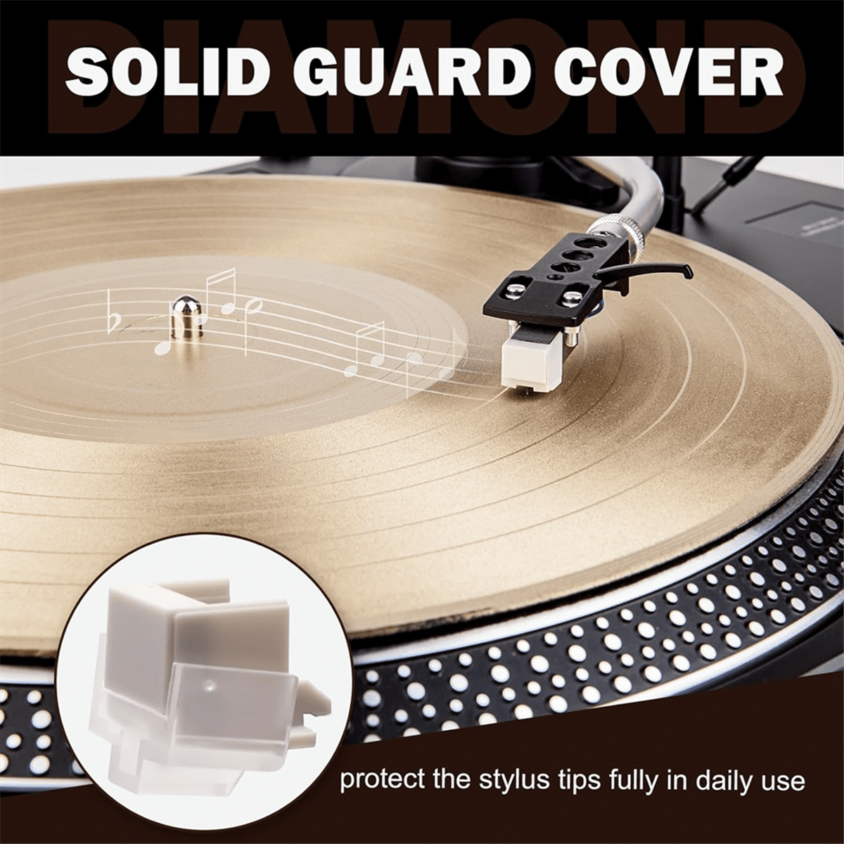 Click here for Unbranded 2pcs Record Player Needle Replacement Fo... prices