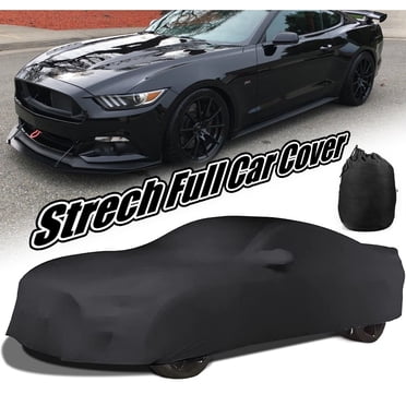 2008-2022 Dodge Challenger Ultraguard Stretch Satin Indoor Car Cover ...