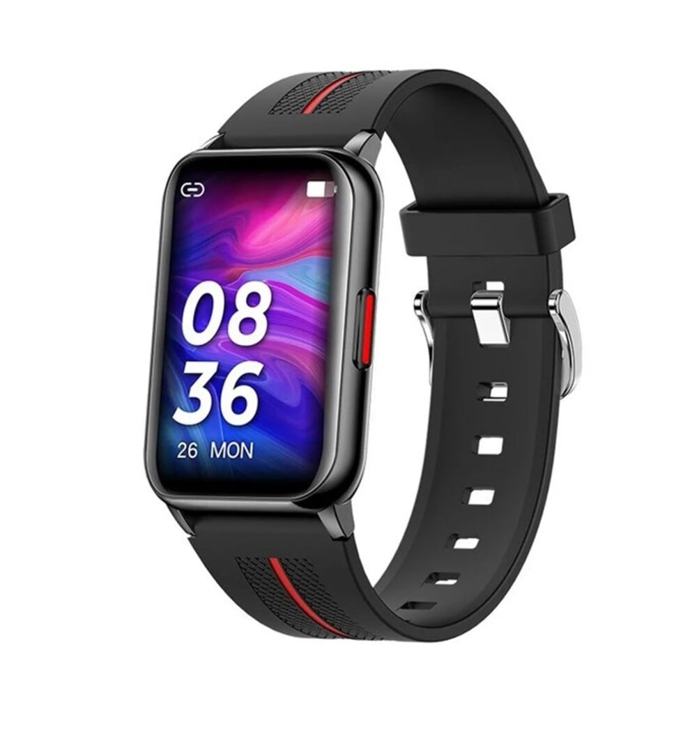 Reloj Inteligente Smartwatch Fralugio H76 Curvo Full Hd Ips Sport ...