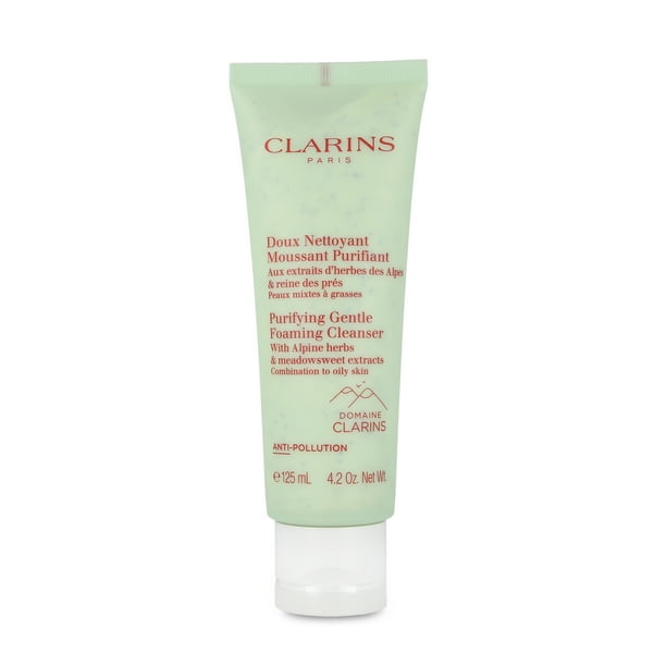 Espuma Limpiadora Purifying Gentle Foaming Cleanser - Clarins Clarins ...