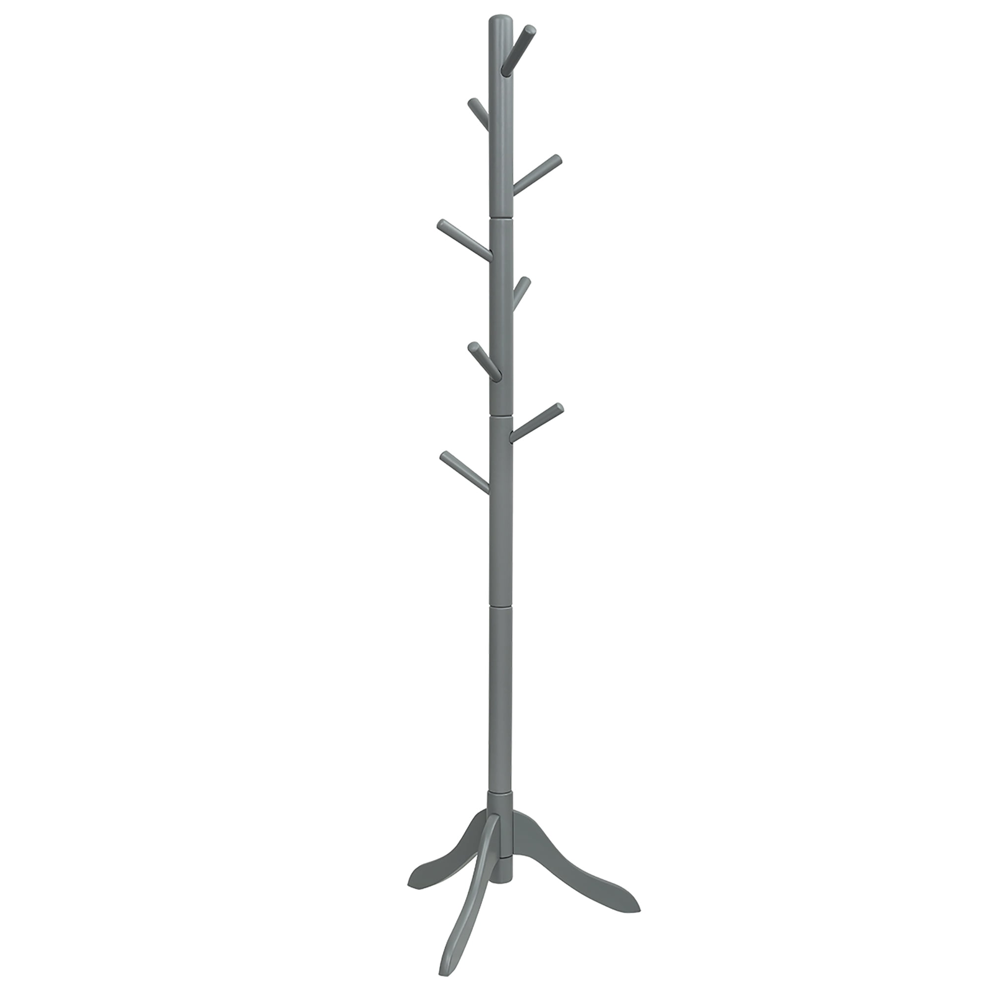 Click here for Costway Wooden Coat Rack Stand Entryway Hall Tree... prices