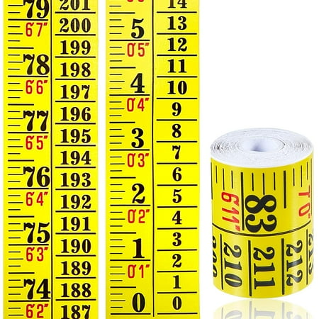 Growth Chart Height Indicator Tape Ruler Height Growth Chart Ruler ...