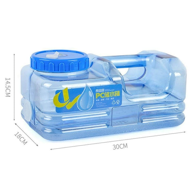 Portable Drinking Water Storage Bucket Water Tank Tank Container ...