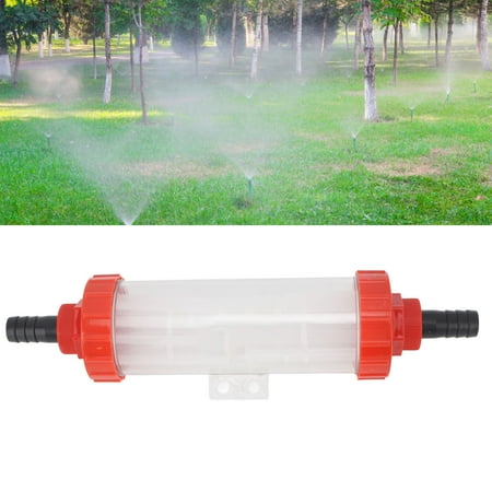 Agricultural Irrigation Filter, High Water Pump Transparent Filter ...