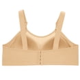 Bras for Women Bra Women Oversized Strapless No Steel Ring Comfortable ...