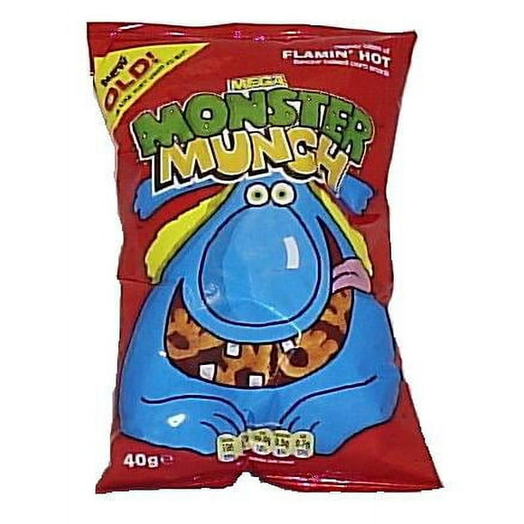 Monster Munch Chips