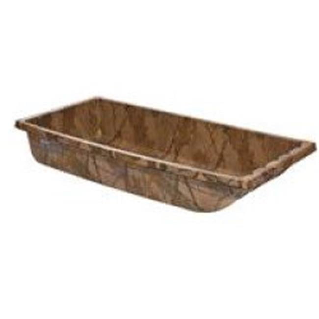 Shappell Laker 249617 66 in. ATC Camo Jet Sled - Walmart.com