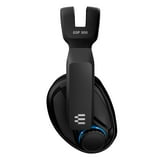 EPOS Audio GSP 300 Closed Acoustic Gaming Headset with Noise Cancelling Microphone (Blue ...