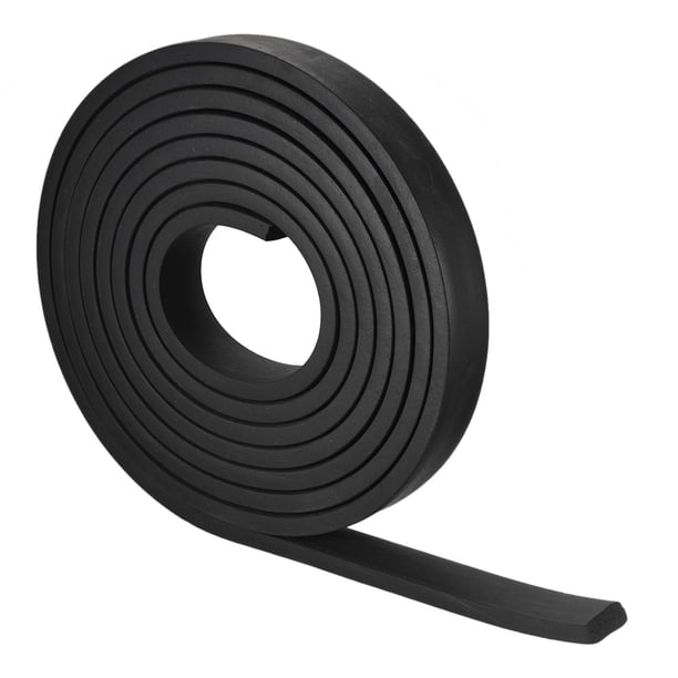 EPDM Rubber Foam Sheet Strips, Neoprene Sheets Rolls 10mm(T)x20mm(W ...